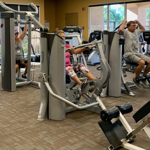 Fitness Centers ⋆ Green Valley Recreation