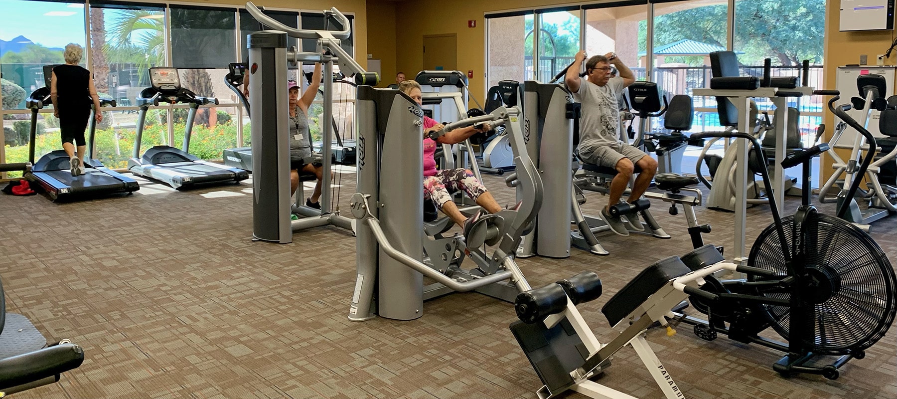Fitness Centers ⋆ Green Valley Recreation