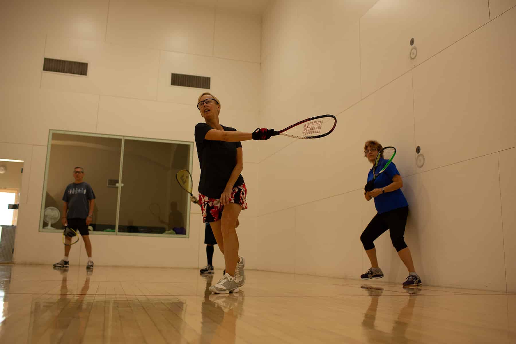 Racket Sports ⋆ Green Valley Recreation