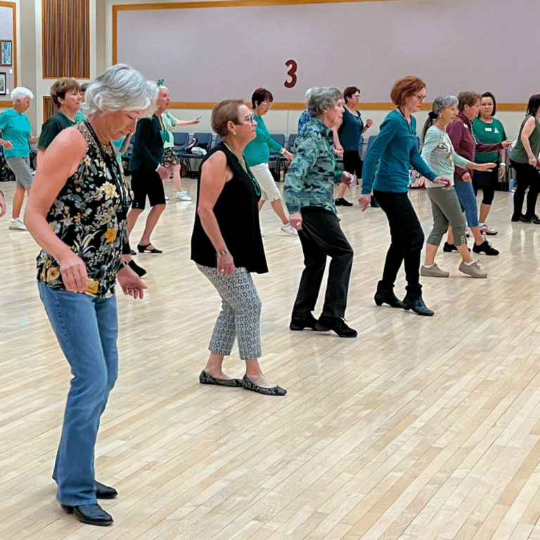 Dance Clubs ⋆ Green Valley Recreation