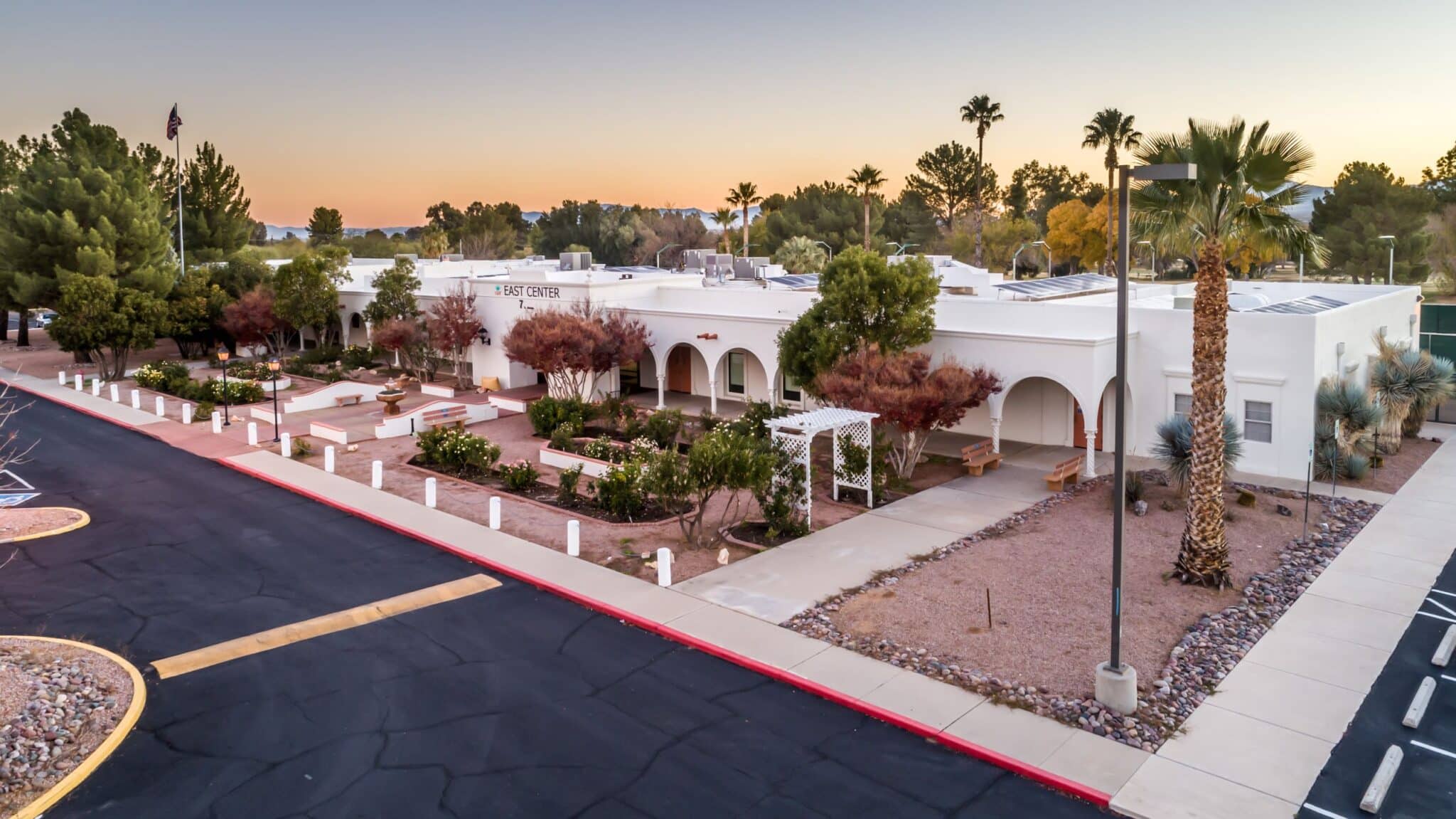 East Center ⋆ Green Valley Recreation