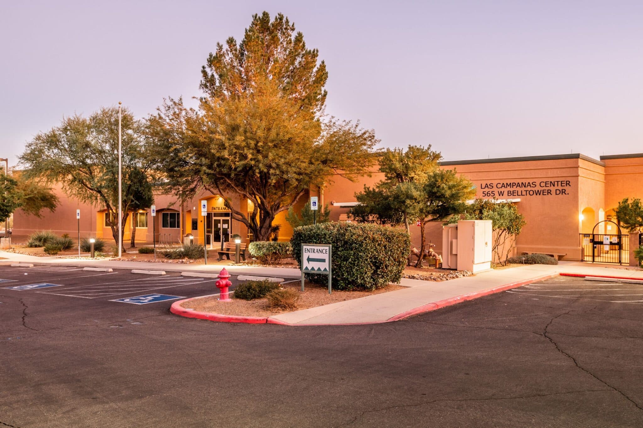 Las Campanas ⋆ Green Valley Recreation