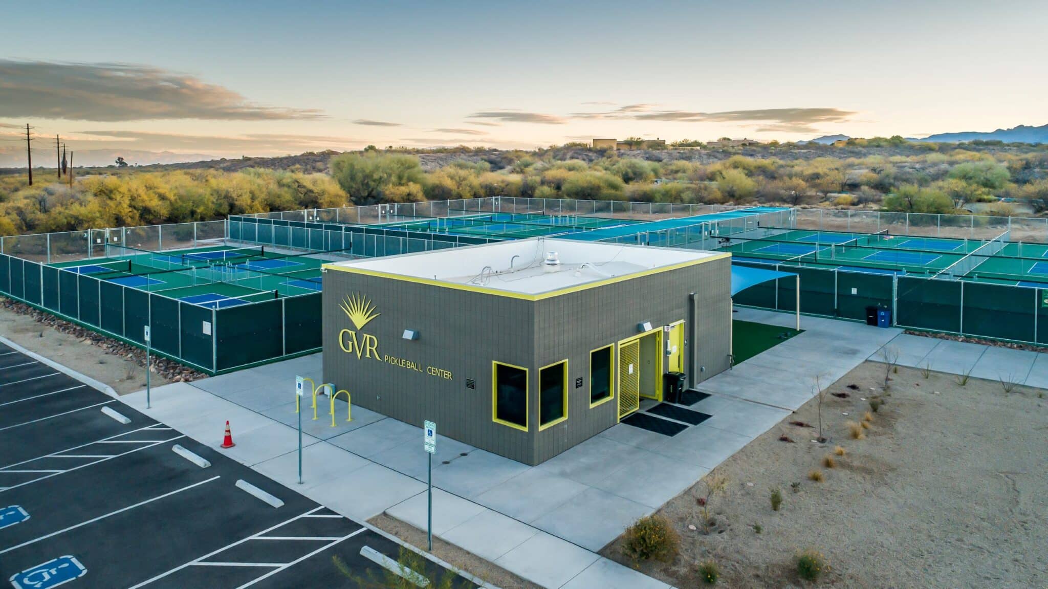 Pickleball Center ⋆ Green Valley Recreation