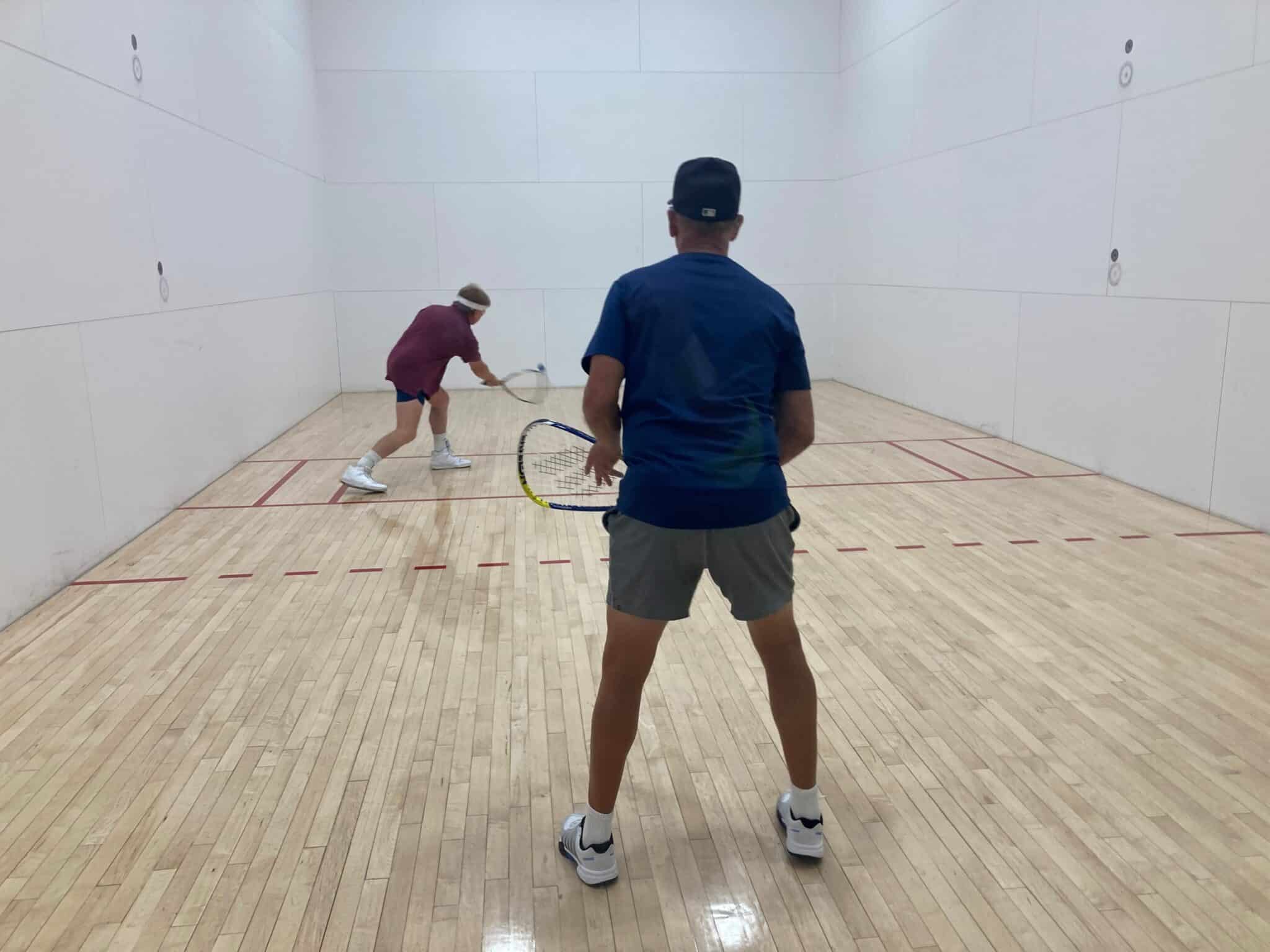 Racket Sports ⋆ Green Valley Recreation